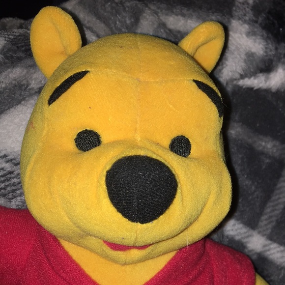 Mattel | Toys | Vtg Disney Mattel Winnie The Pooh 994 11 Tall Euc ...